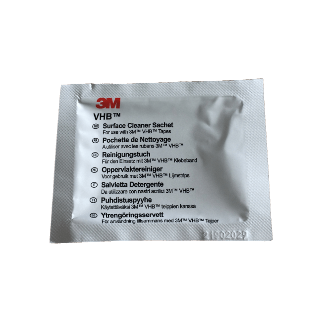 3M Surface Cleaner Isopropyl-alcohol, tissues per stuk kopen? | Tapir Tapes